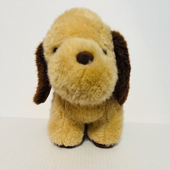 Cuddle Wit | Toys | Cuddle Wit Plush Dog With Red Black Plaid Collar ...